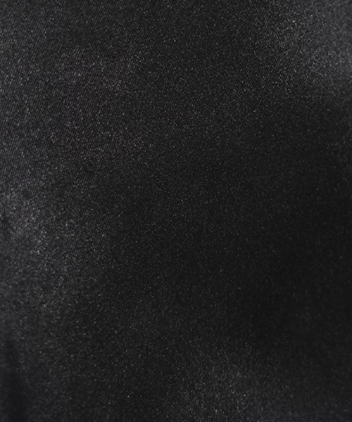 Black Face Mask – Three layer with filter pocket – Indigo Silks